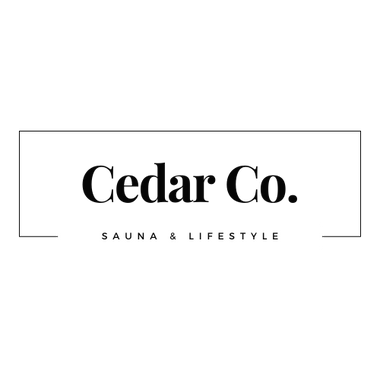 Cedar Company Sauna